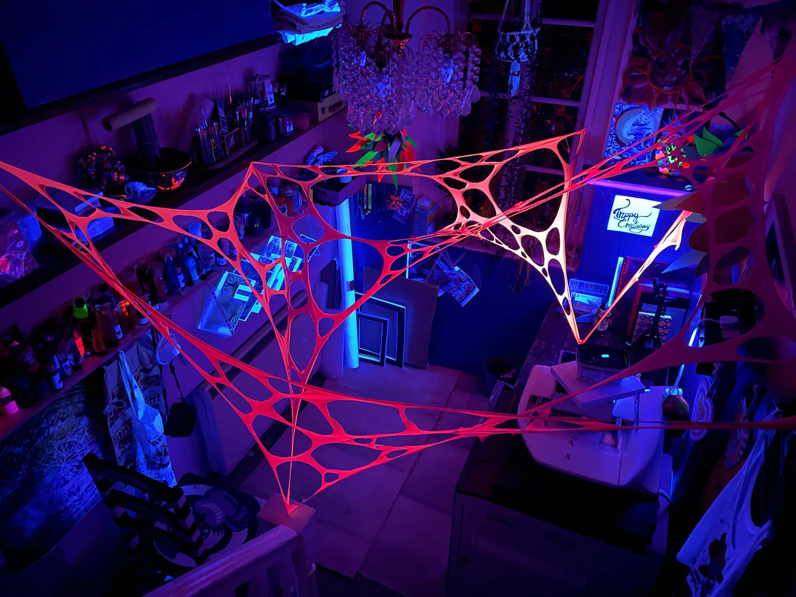 The Rise of Immersive Decor in Event Design – Trippy Creations