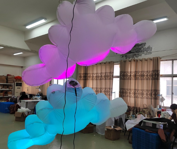 Inflatable Party Decor | Custom Inflatable Decorations | Large LED ...