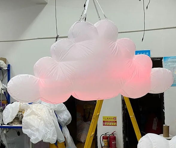 Inflatable Party Decor | Custom Inflatable Decorations | Large LED ...