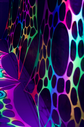 UV Trippy Wall Hangings | Wall Hangings Room Decor – Trippy Creations