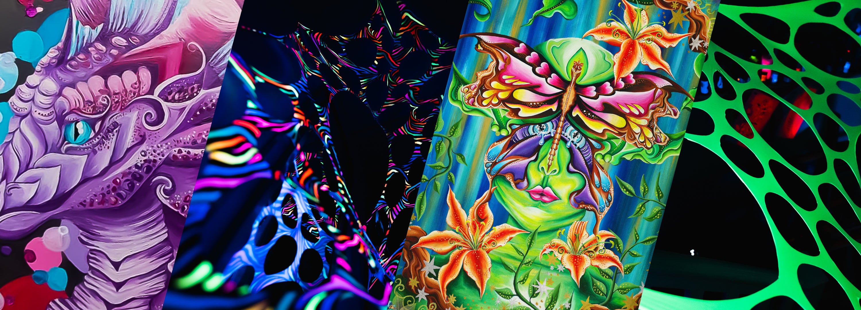 Trippy Creations - Your Portal to Psychedelic Trippy Art