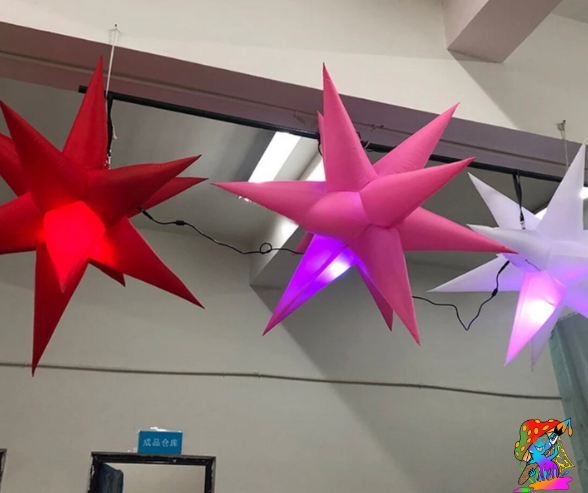 Frame Star Inflatables